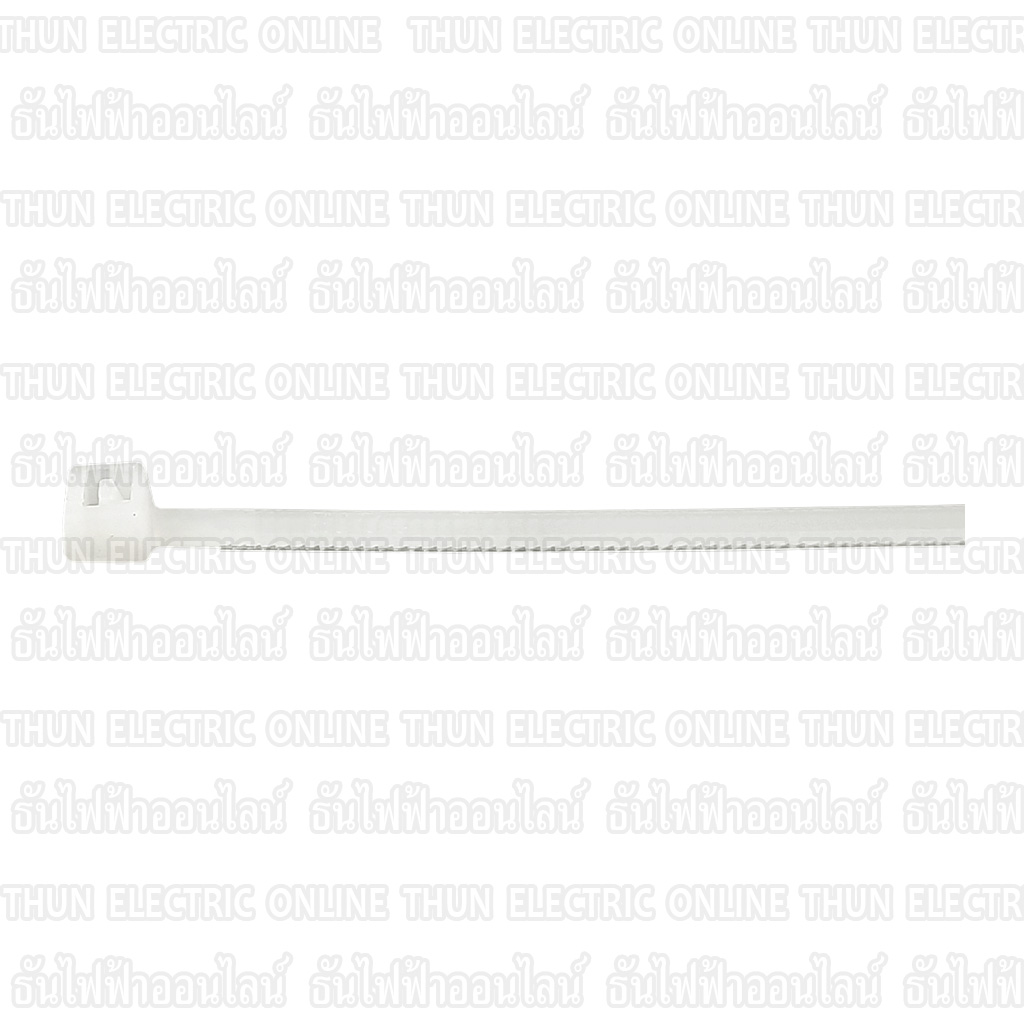 Nano SN-100-2C เคเบิ้ลไทร์ 4" สีขาว ขนาด 100x2.5 มม. (ถุง100เส้น ไม่ ...